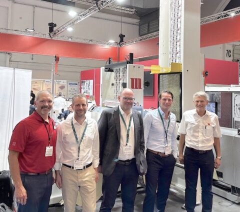 Martin Automatic – Delivers Results at the Labelexpo Europe | Martin ...