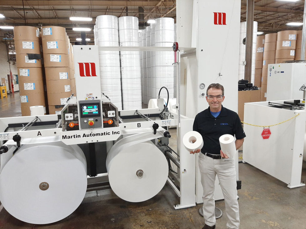 Iconex and Martin Automatic – a 25-year partnership that’s helping to ...