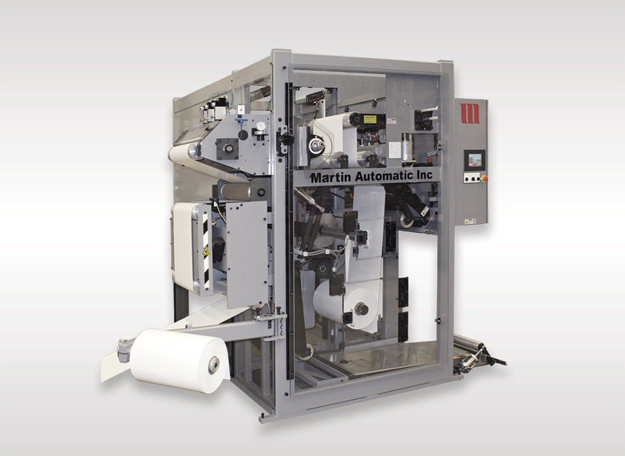 Martin Automatic, Inc.