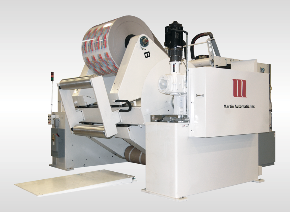 TR | Martin Automatic, Inc.