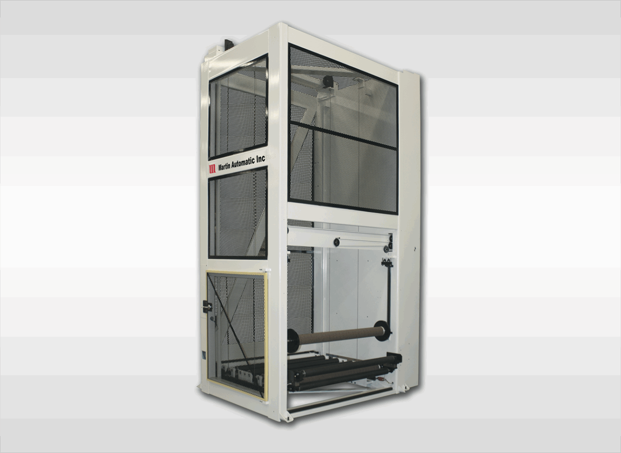 Tension Control Systems | Martin Automatic, Inc.